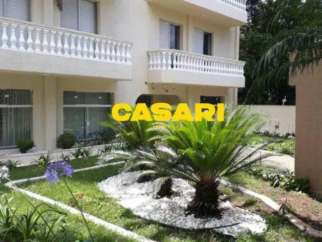 Apartamento para Venda em São Bernardo do Campo/SP Centro 3 Quartos