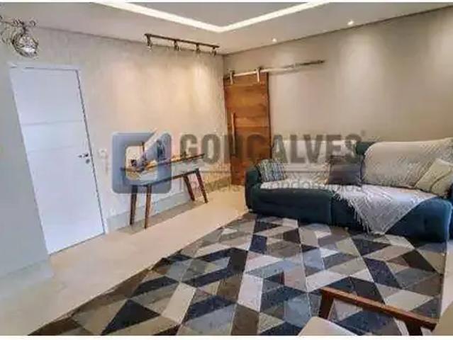 Apartamento para Venda em São Bernardo do Campo/SP Centro 3 Quartos