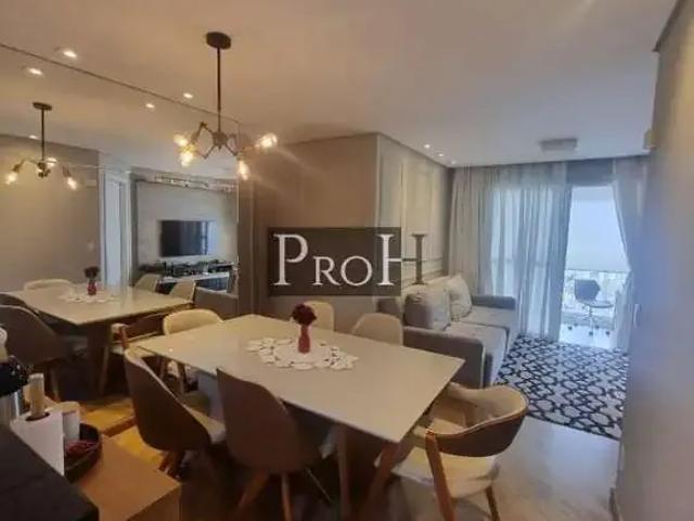 Apartamento para Venda em São Bernardo do Campo/SP Centro 3 Quartos