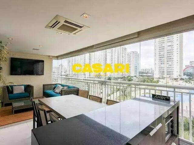 Apartamento para Venda em São Bernardo do Campo/SP Centro 3 Quartos