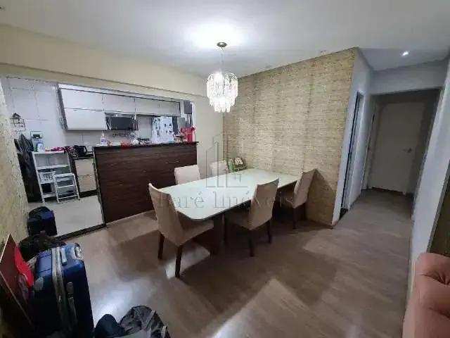 Apartamento para Venda em São Bernardo do Campo/SP Centro 3 Quartos