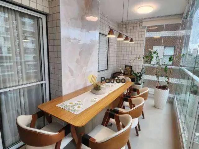 Apartamento para Venda em São Bernardo do Campo/SP Centro 3 Quartos