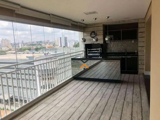 Apartamento para Venda em São Bernardo do Campo/SP Centro 3 Quartos
