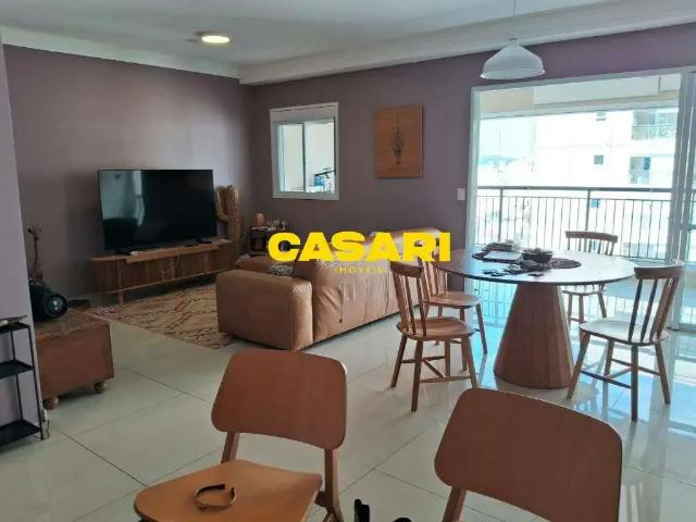 Apartamento para Venda em São Bernardo do Campo/SP Centro 3 Quartos