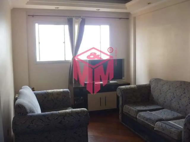 Apartamento para Venda em São Bernardo do Campo/SP Centro 3 Quartos