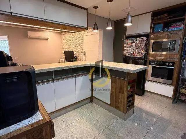 Apartamento para Venda em São Bernardo do Campo/SP Centro 3 Quartos
