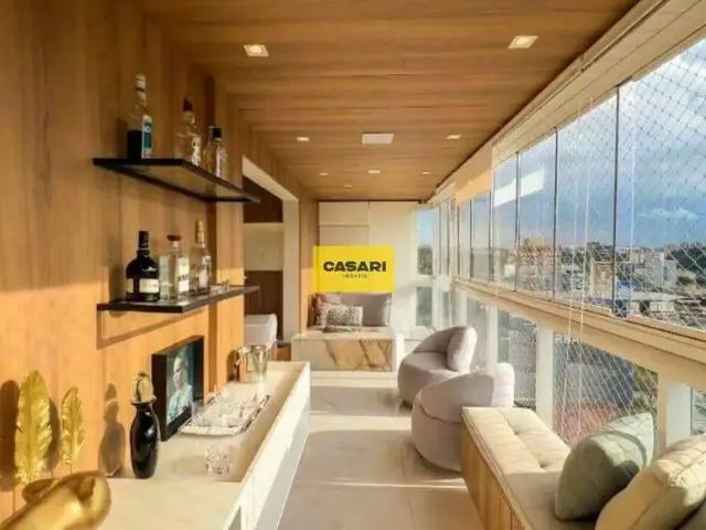 Apartamento para Venda em São Bernardo do Campo/SP Centro 3 Quartos