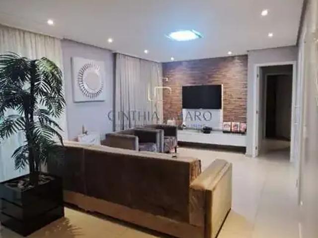 Apartamento para Venda em São Bernardo do Campo/SP Centro 3 Quartos