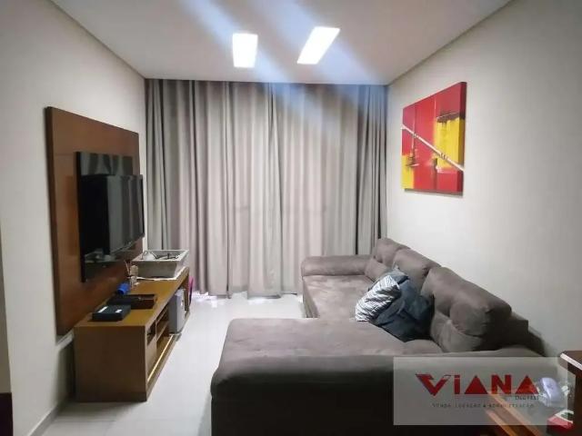 Apartamento para Venda em São Bernardo do Campo/SP Centro 3 Quartos