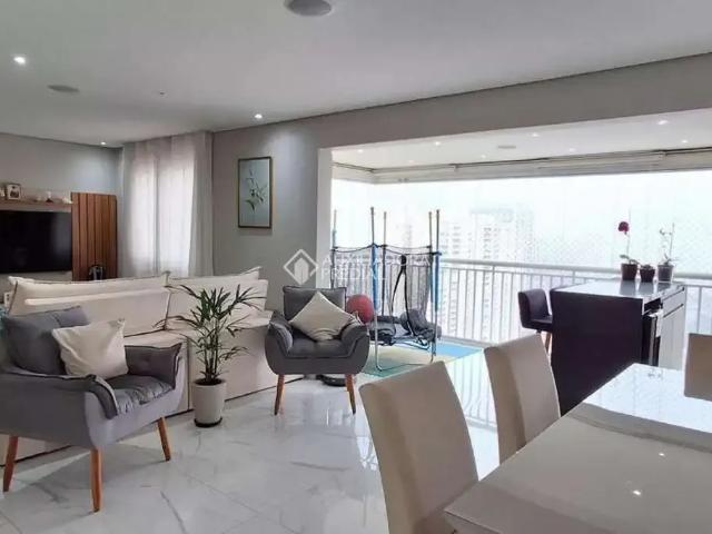 Apartamento para Venda em São Bernardo do Campo/SP Centro 3 Quartos