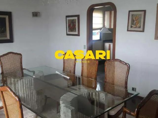 Apartamento para Venda em São Bernardo do Campo/SP Centro 3 Quartos