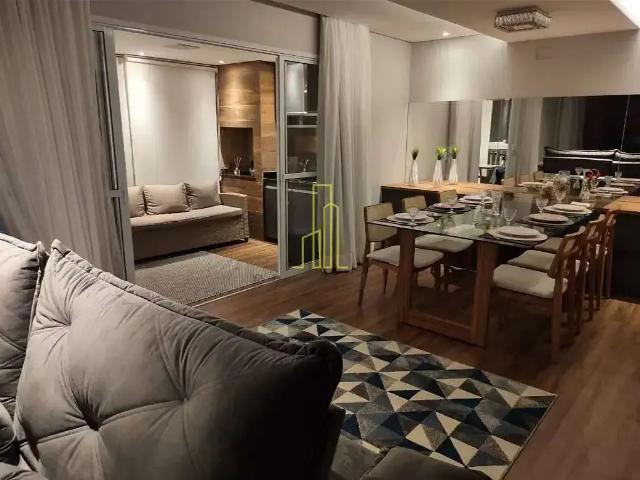 Apartamento para Venda em São Bernardo do Campo/SP Centro 3 Quartos