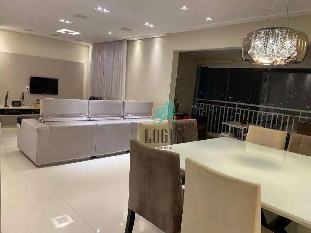 Apartamento para Venda em São Bernardo do Campo/SP Centro 3 Quartos