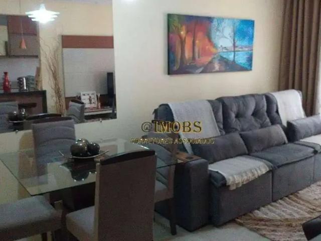 Apartamento para Venda em São Bernardo do Campo/SP Centro 3 Quartos