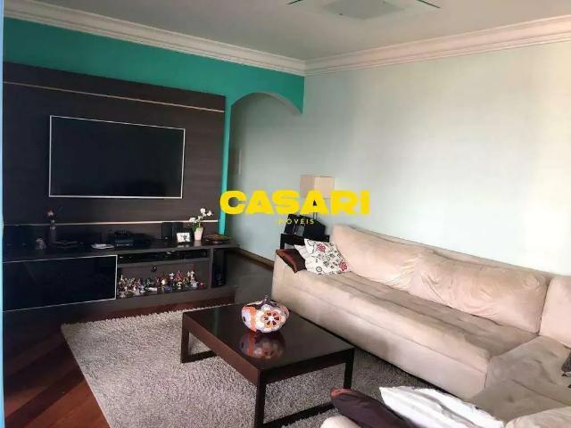 Apartamento para Venda em São Bernardo do Campo/SP Centro 3 Quartos