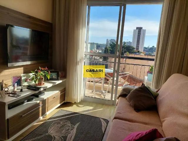 Apartamento para Venda em São Bernardo do Campo/SP Centro 3 Quartos