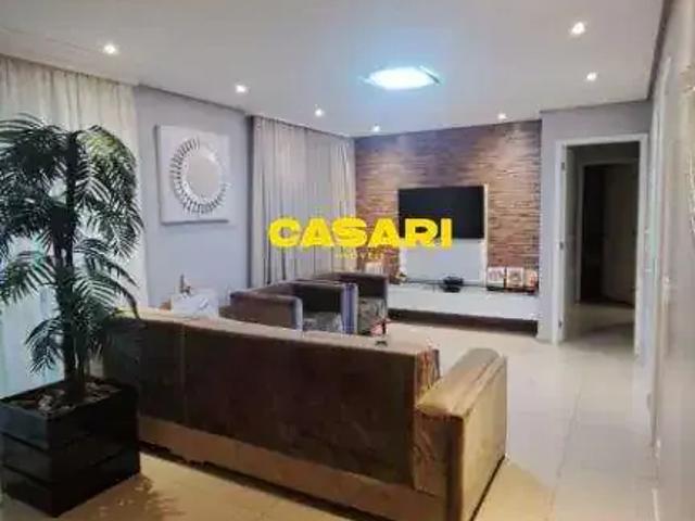 Apartamento para Venda em São Bernardo do Campo/SP Centro 3 Quartos