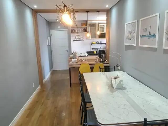 Apartamento para Venda em São Bernardo do Campo/SP Centro 3 Quartos