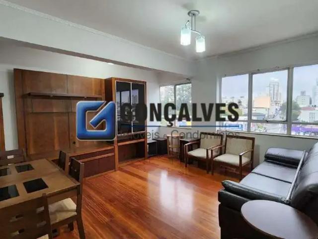 Apartamento para Venda em São Bernardo do Campo/SP Centro 3 Quartos