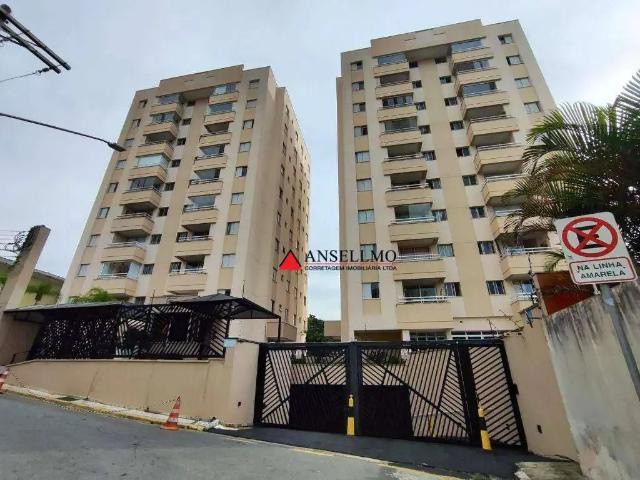 Apartamento para Venda em São Bernardo do Campo/SP Centro 3 Quartos
