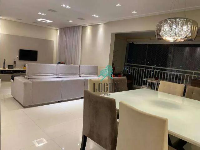 Apartamento para Venda em São Bernardo do Campo/SP Centro 3 Quartos