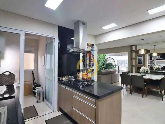 Apartamento para Venda em São Bernardo do Campo/SP Centro 3 Quartos