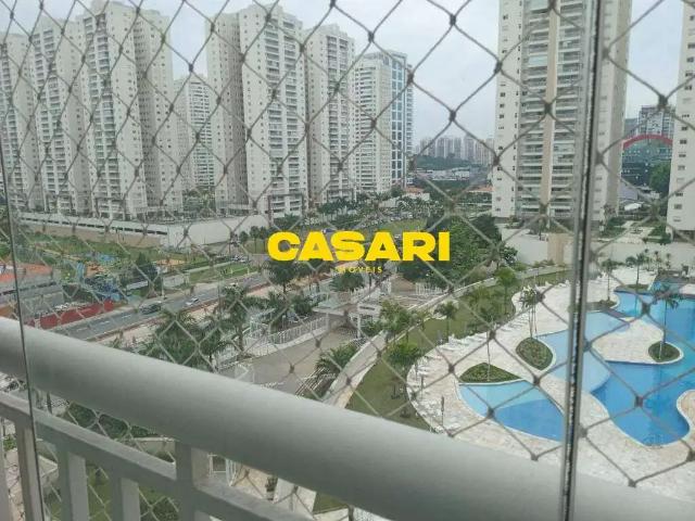 Apartamento para Venda em São Bernardo do Campo/SP Centro 3 Quartos