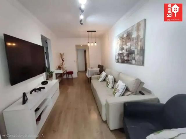 Apartamento para Venda em São Bernardo do Campo/SP Centro 3 Quartos