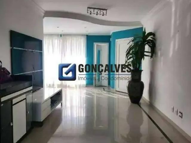 Apartamento para Venda em São Bernardo do Campo/SP Centro 3 Quartos