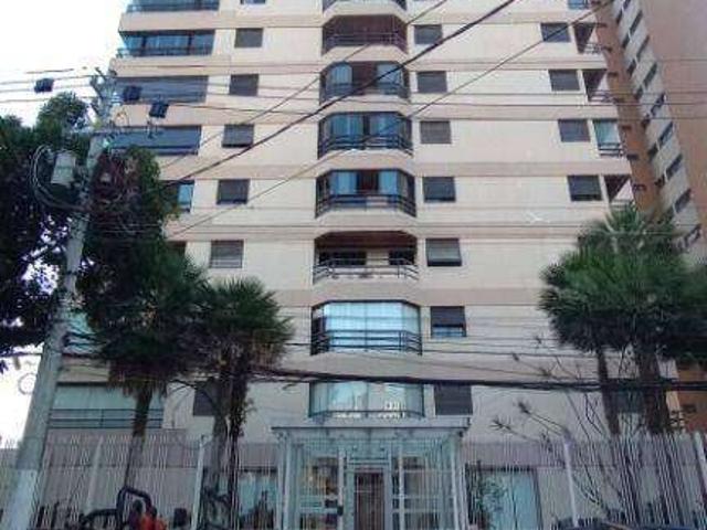 Apartamento para Venda em São Bernardo do Campo/SP Centro 3 Quartos