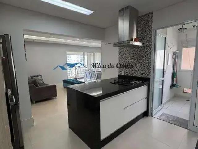Apartamento para Venda em São Bernardo do Campo/SP Centro 3 Quartos