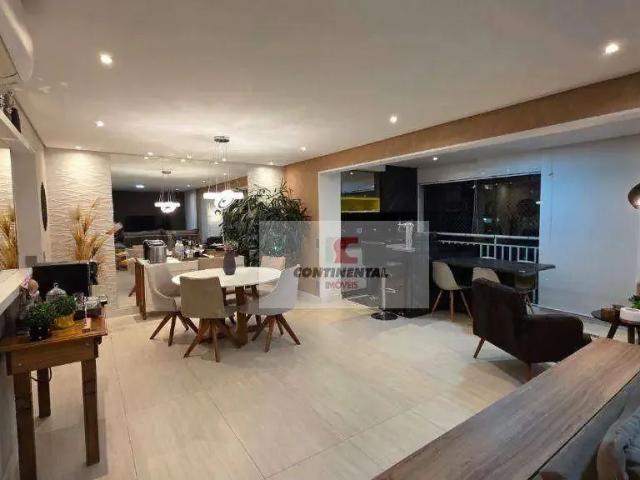 Apartamento para Venda em São Bernardo do Campo/SP Centro 3 Quartos