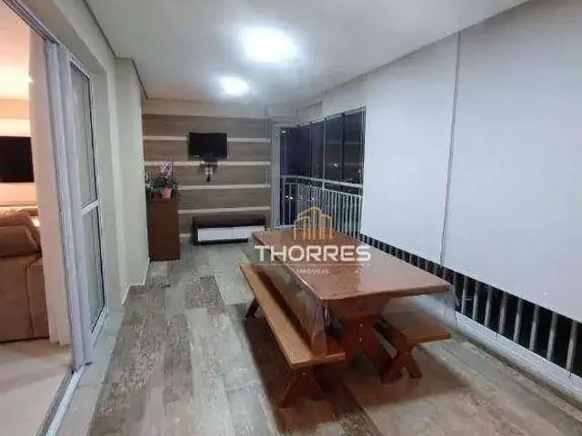 Apartamento para Venda em São Bernardo do Campo/SP Centro 3 Quartos