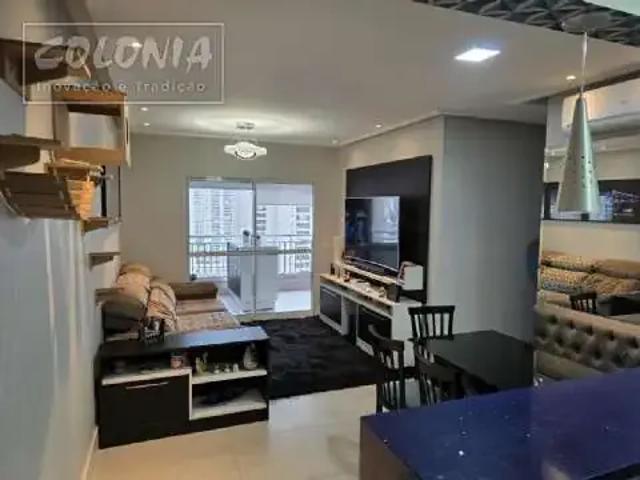 Apartamento para Venda em São Bernardo do Campo/SP Centro 3 Quartos