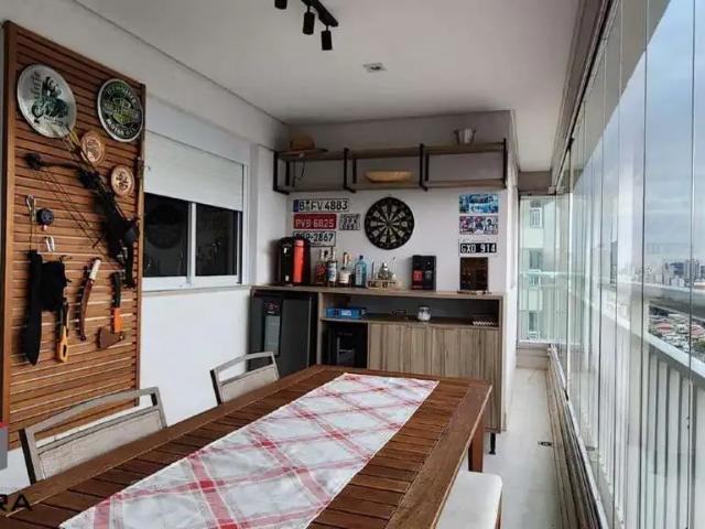 Apartamento para Venda em São Bernardo do Campo/SP Centro 3 Quartos