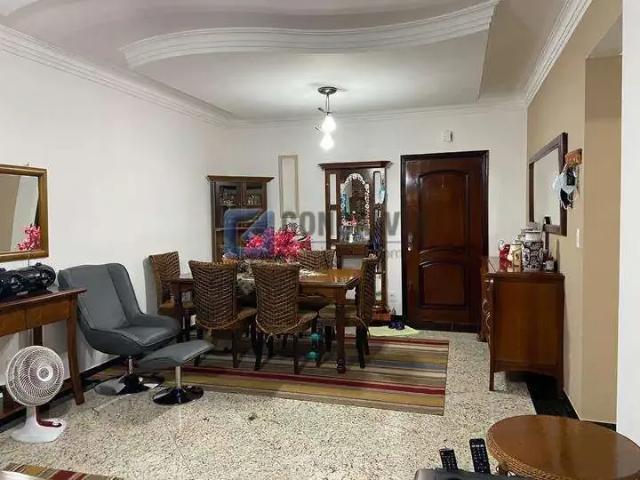 Apartamento para Venda em São Bernardo do Campo/SP Centro 3 Quartos
