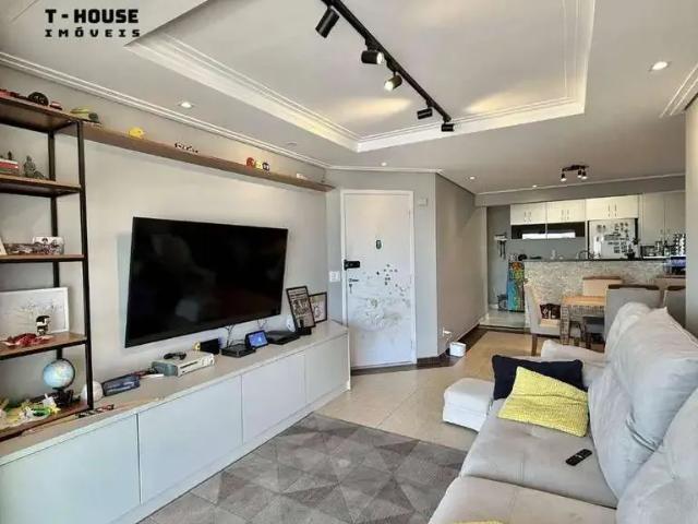Apartamento para Venda em São Bernardo do Campo/SP Centro 3 Quartos