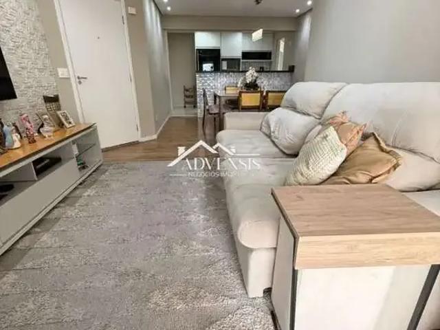 Apartamento para Venda em São Bernardo do Campo/SP Centro 3 Quartos