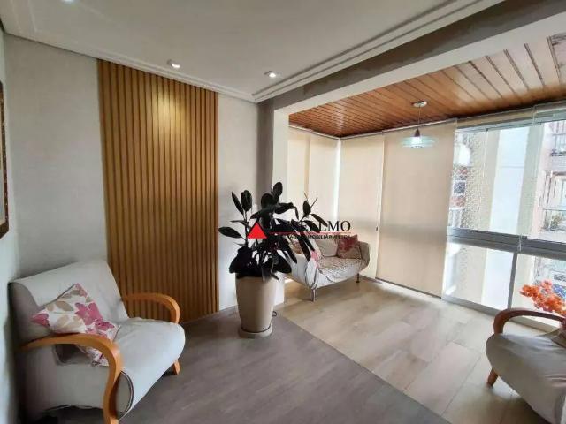 Apartamento para Venda em São Bernardo do Campo/SP Centro 3 Quartos