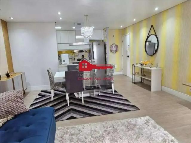 Apartamento para Venda em São Bernardo do Campo/SP Centro 3 Quartos
