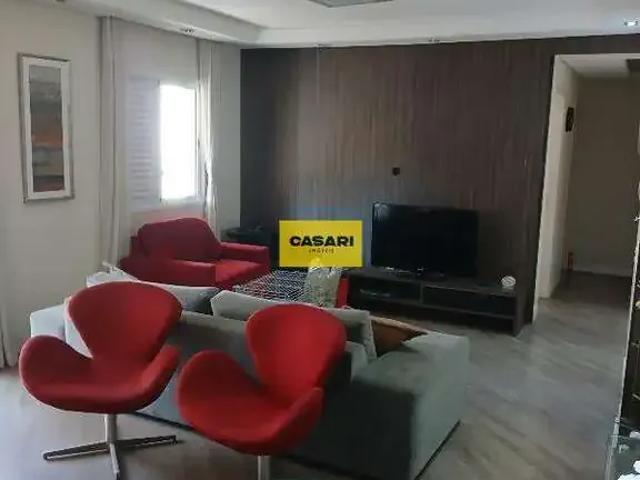 Apartamento para Venda em São Bernardo do Campo/SP Centro 3 Quartos