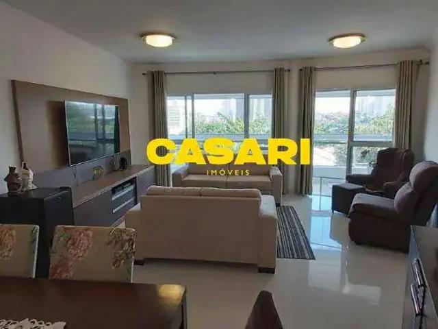 Apartamento para Venda em São Bernardo do Campo/SP Centro 3 Quartos