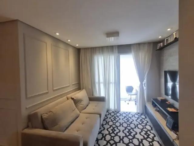 Apartamento para Venda em São Bernardo do Campo/SP Centro 3 Quartos