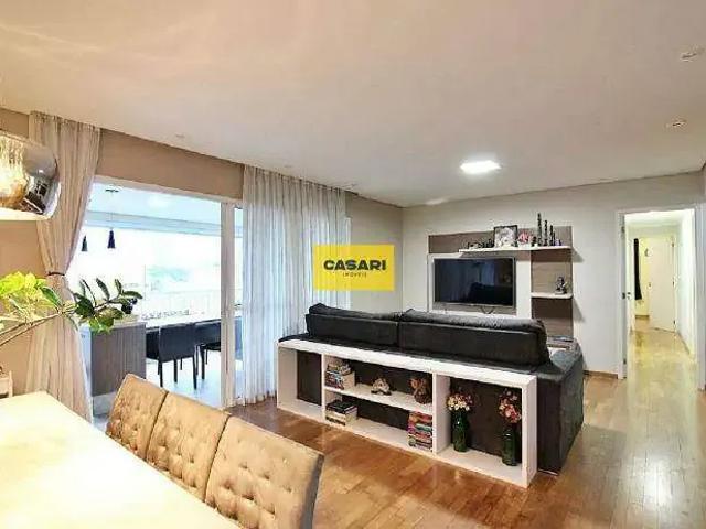 Apartamento para Venda em São Bernardo do Campo/SP Centro 3 Quartos