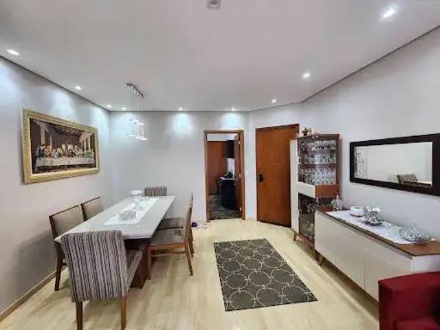 Apartamento para Venda em São Bernardo do Campo/SP Centro 3 Quartos