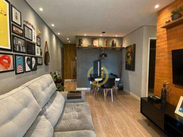 Apartamento para Venda em São Bernardo do Campo/SP Centro 3 Quartos
