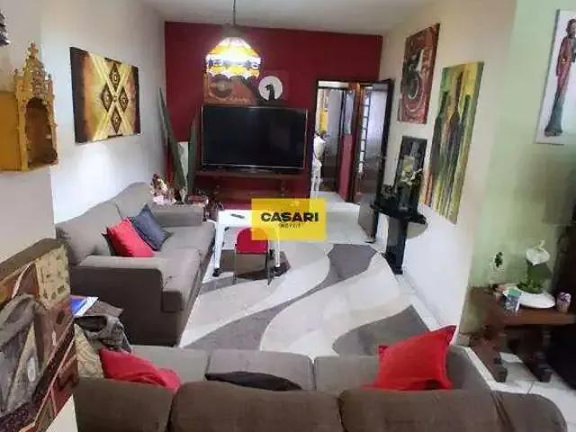 Apartamento para Venda em São Bernardo do Campo/SP Centro 3 Quartos