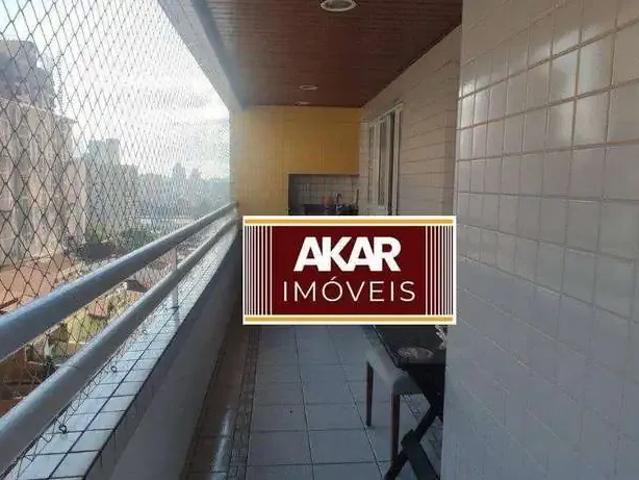 Apartamento para Venda em São Bernardo do Campo/SP Centro 3 Quartos