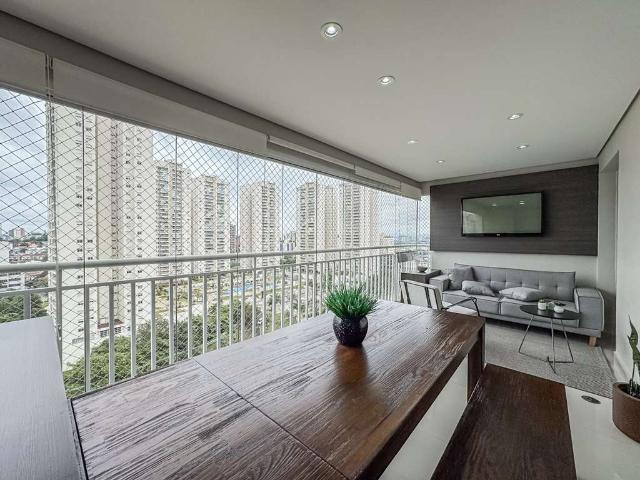 Apartamento para Venda em São Bernardo do Campo/SP Centro 3 Quartos