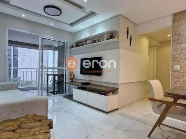Apartamento para Venda em São Bernardo do Campo/SP Centro 3 Quartos